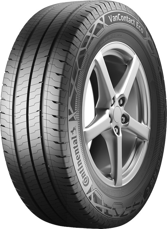 CONTINENTAL VanContact Eco 215/65R15 104/102T