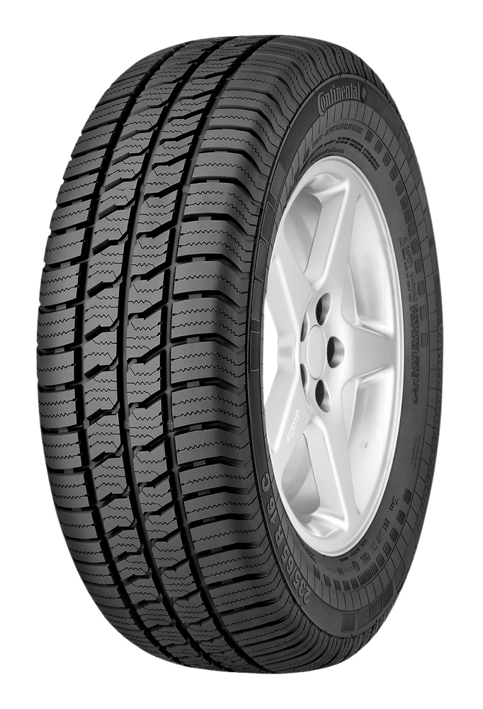 CONTINENTAL VANCOFOURSEASON 2 235/65R16 M+S 3PMSF 115/113R