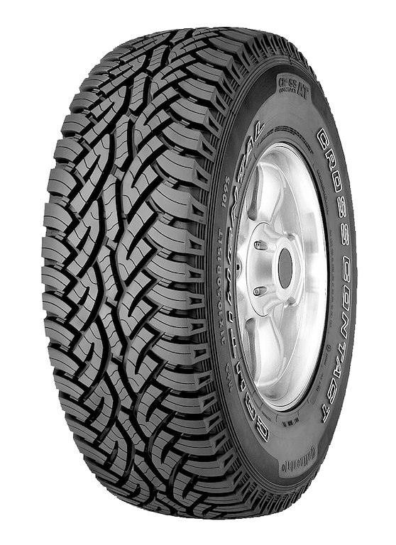 CONTINENTAL CONTICROSSCONTACT AT 235/85R16 M+S 114/111Q