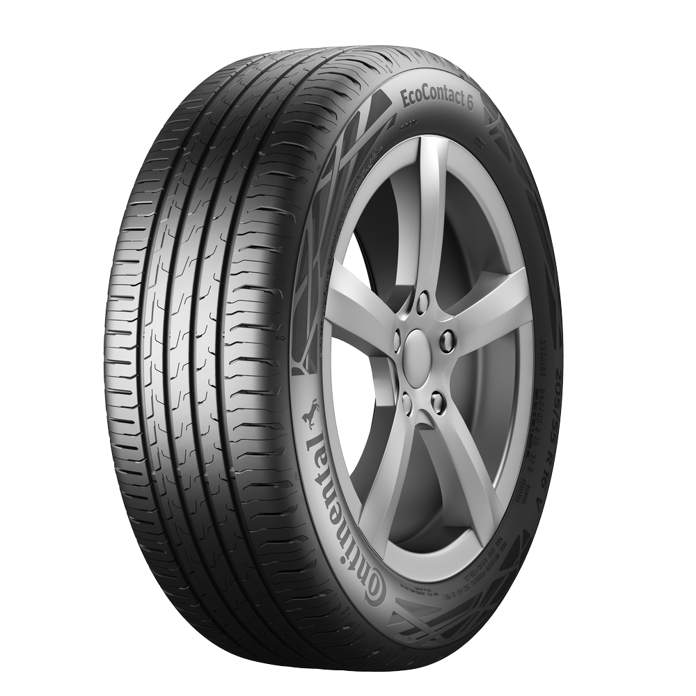 CONTINENTAL ECOCONTACT 6 225/45R19 XL (*) 96W