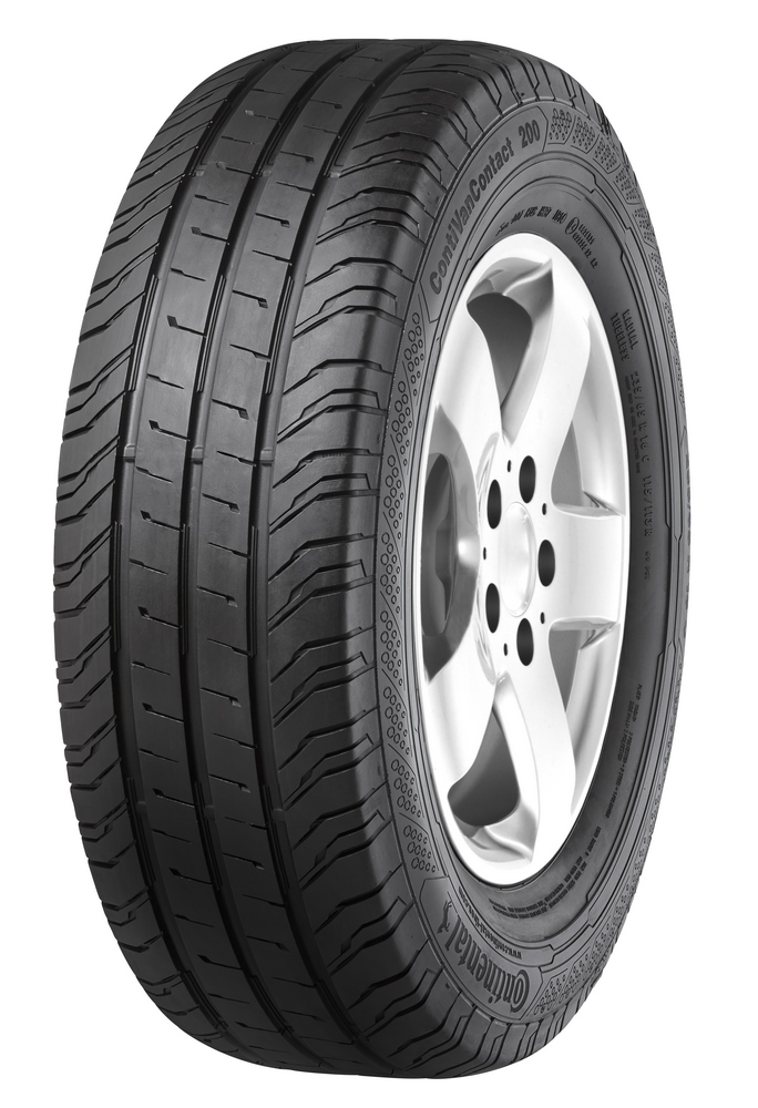 CONTINENTAL CONTIVANCONTACT 200 225/75R16 121/120R