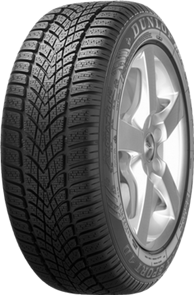 DUNLOP 225/55R17 M+S 3PMSF 97H