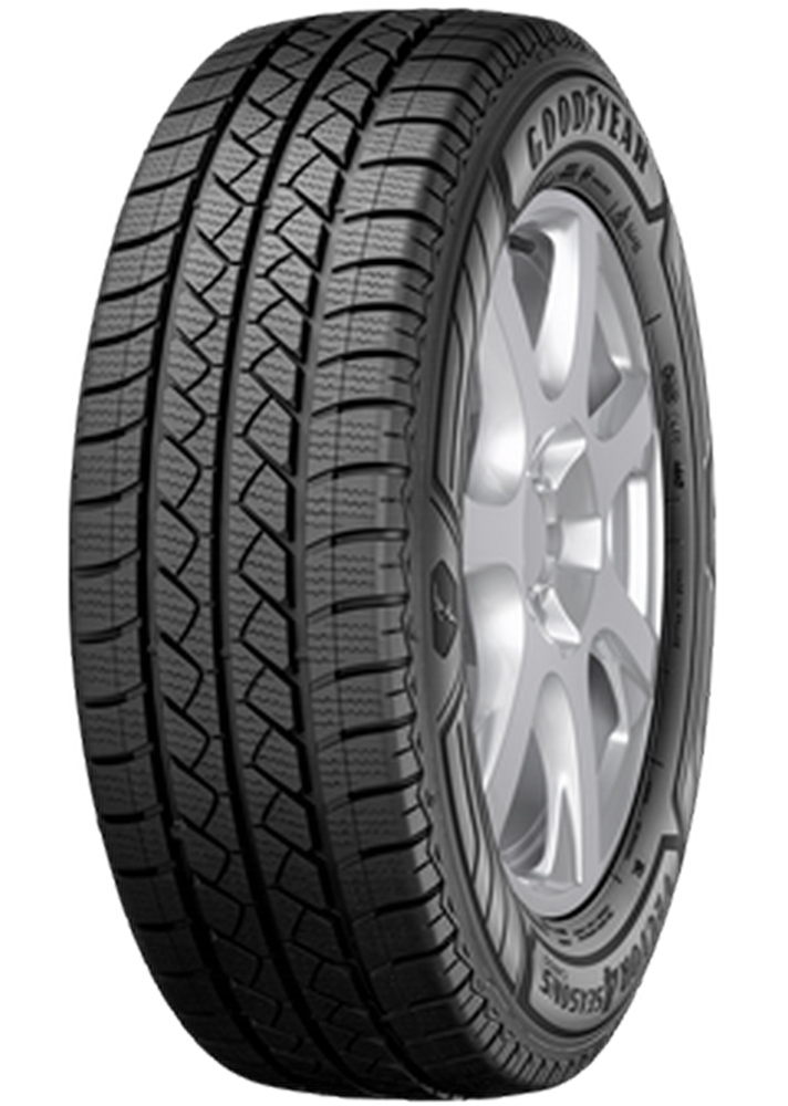 GOODYEAR VECTOR 4SEASONS CARGO 225/55R17 MO-V M+S 3PMSF 109/107H