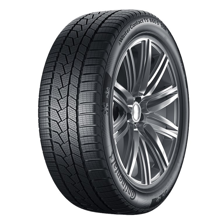 CONTINENTAL WINTERCONTACT TS 860 S 225/40R19 XL M+S 3PMSF 93W