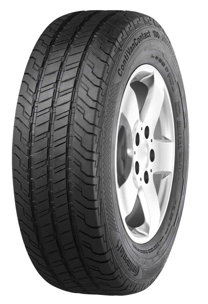 CONTINENTAL CONTIVANCONTACT 100 205/70R17 115/113R