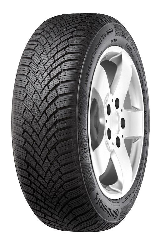 CONTINENTAL WINTERCONTACT TS 860 195/45R16 XL M+S 3PMSF 84H