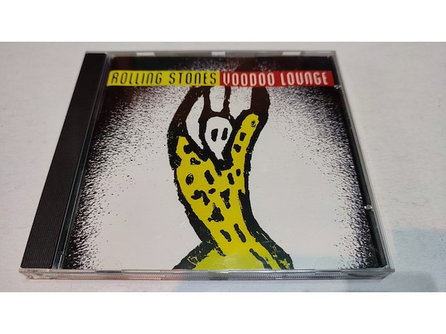 . The Rolling Stones - Voodoo Lounge (mint)