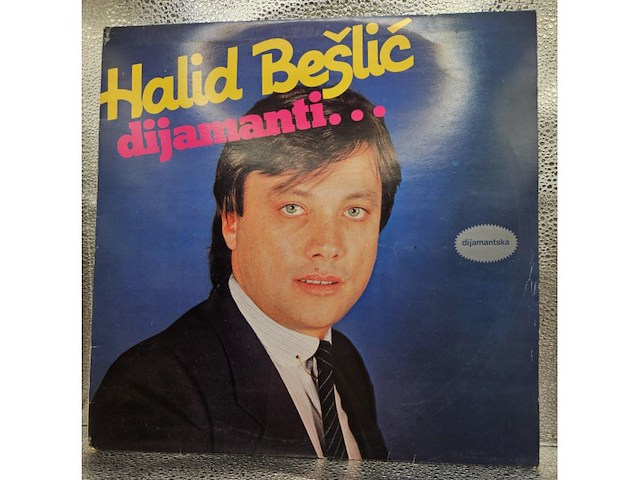 HALID BEŠLIĆ DIJAMANTI