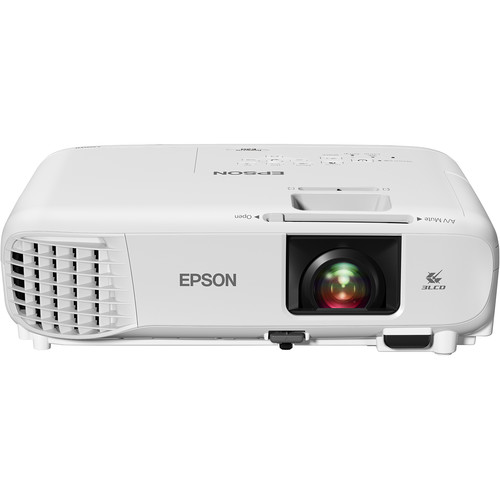 Epson PowerLite X49 3600-Lumen XGA 3LCD Projector