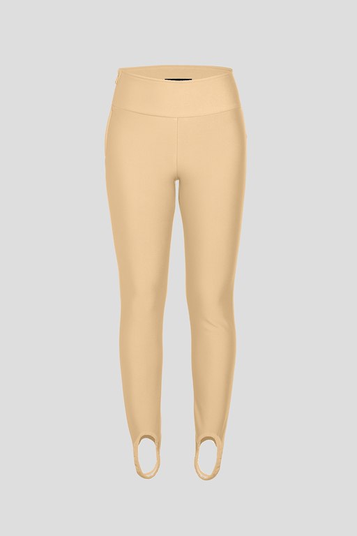 GOLDBERGH ŽENSKE SKI PANTALONE SANDY GB02670253 KREM 8040