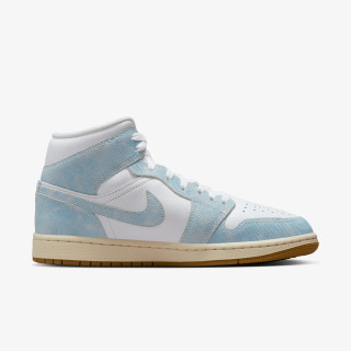 NIKE Patike Air Jordan 1 Mid Denim