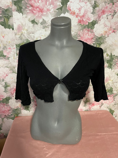 Orsay crni bolero
