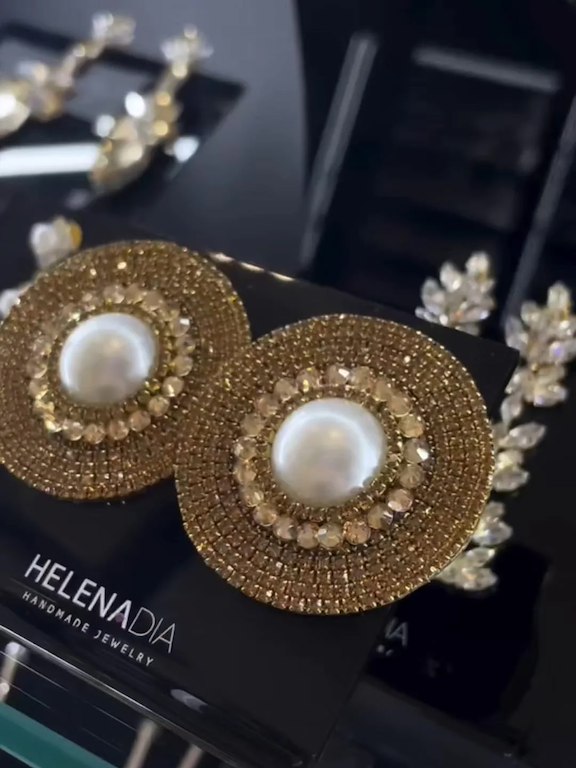 Earrings E2694
