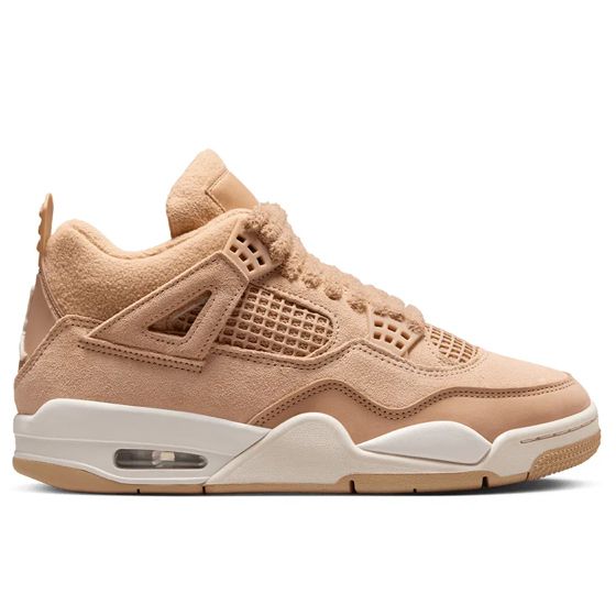 WMNS AIR JORDAN 4 RETRO 'COZY GIRL'