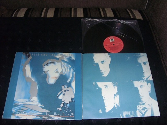 Siouxsie &;; The Banshees - Peepshow LP RTB Ex/nm