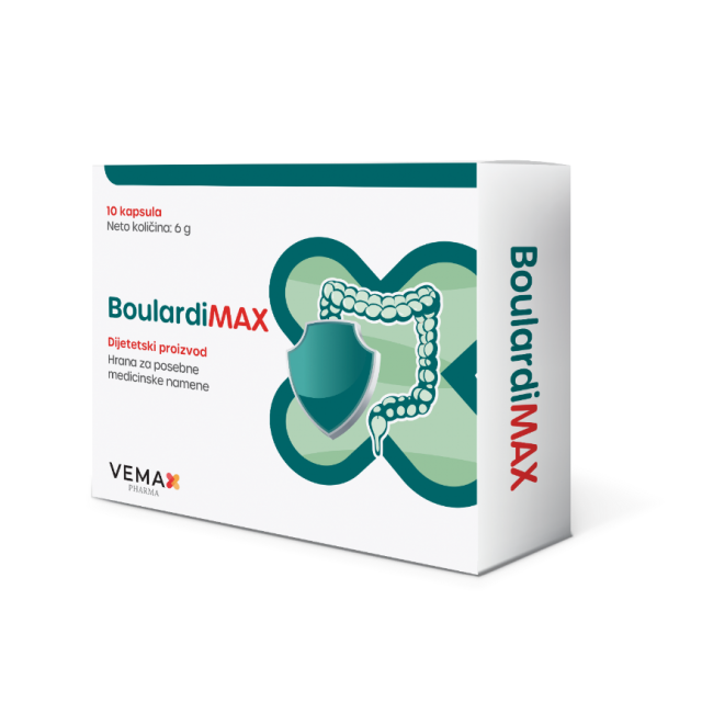 BOULARDIMAX KAPSULE A10