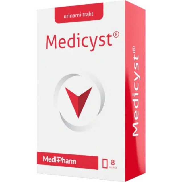 MEDICYST KESICE A8