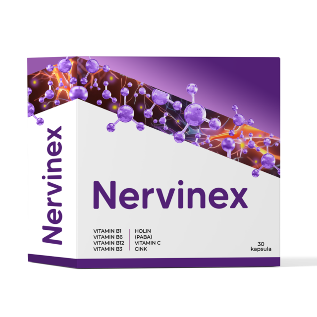 NERVINEX KAPSULE A30