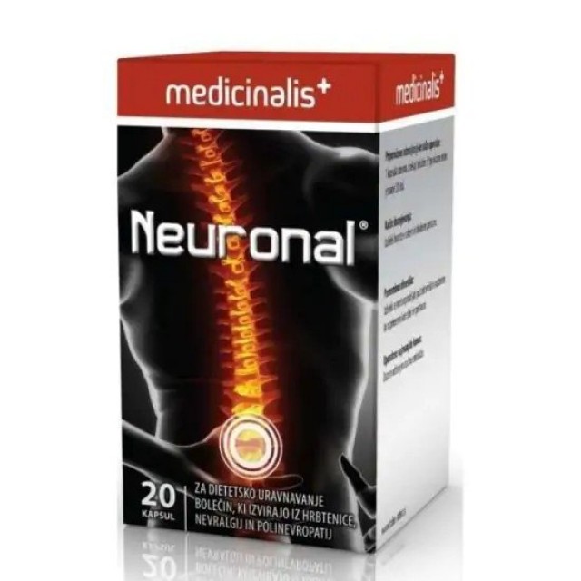 NEURONAL KAPSULE A30