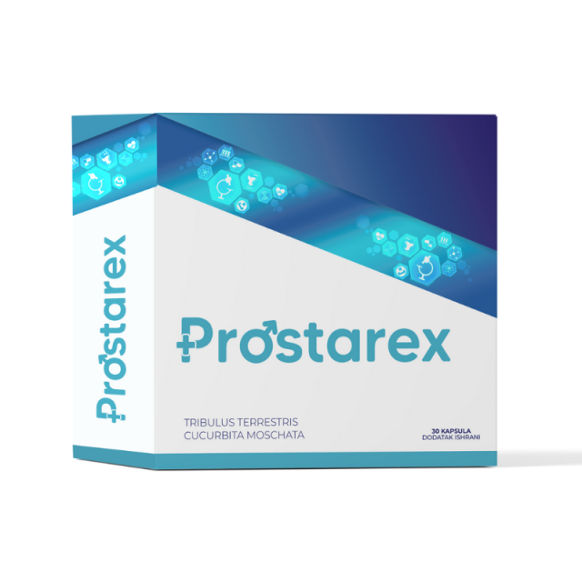 PROSTAREX KAPSULE A30