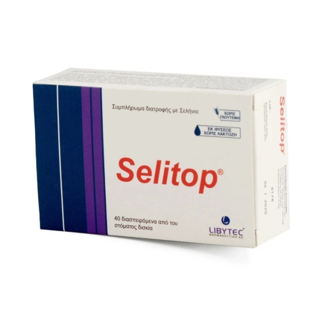 SELITOP TABLETE A40