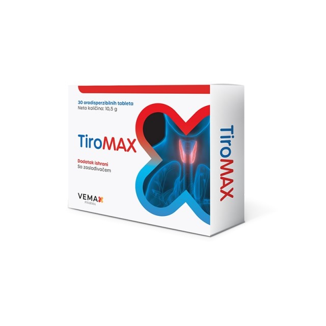 TIROMAX TABLETE A30