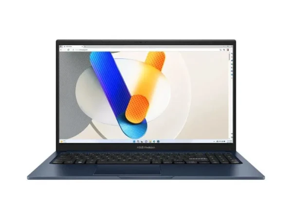 ASUS Laptop Vivobook X1504VA-BQ883W, 15.6", i7-150U, 16GB, 512GB, SR, Win11Home, 90NB13Y1-M00CB0