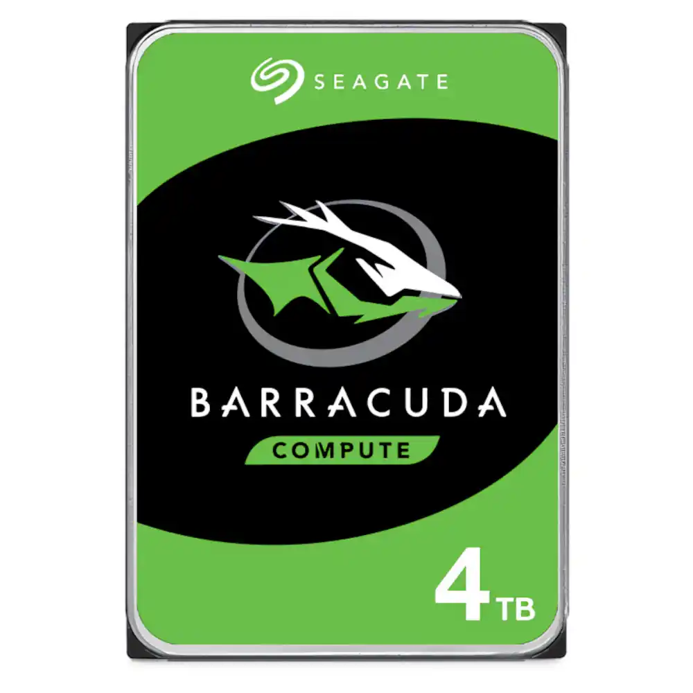 HDD Seagate Barracuda 4TB SATA3 256MB ST4000DM004