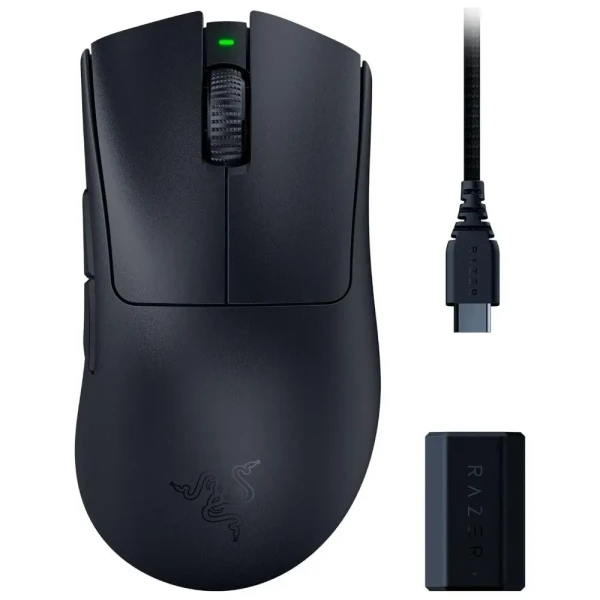 Bežični Gaming miš RAZER DeathAdder V3 Pro RZ01-04630100-R3G