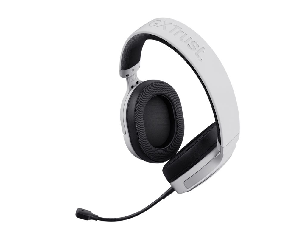 Trust Slušalice TRUST GXT498W FORTA HEADSET PS5/bela