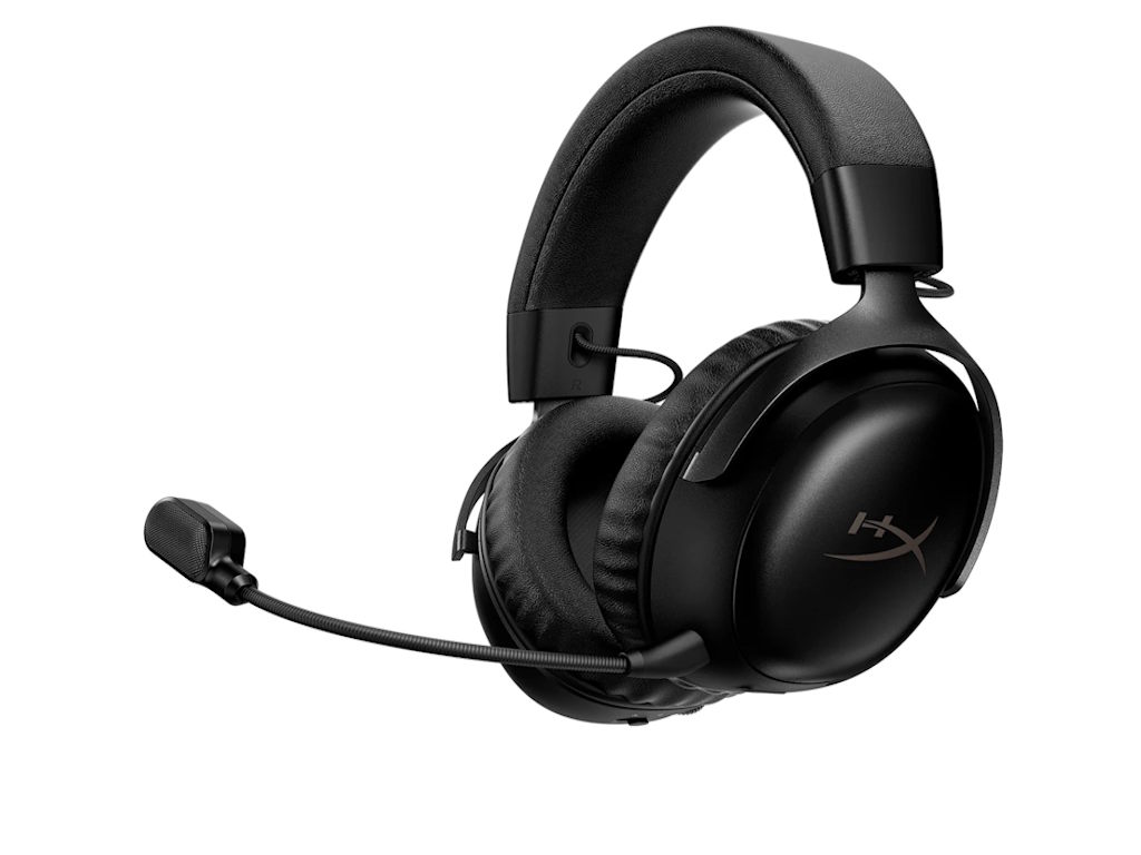 HyperX Slušalice HP HyperX Cloud III S Core/bežicne WS/BT//Gaming/crna