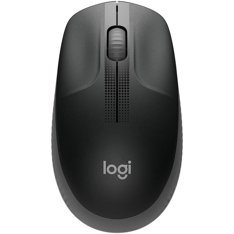 Bežični miš Logitech M190 Wireless Mouse CHARCOALID: EK000566912