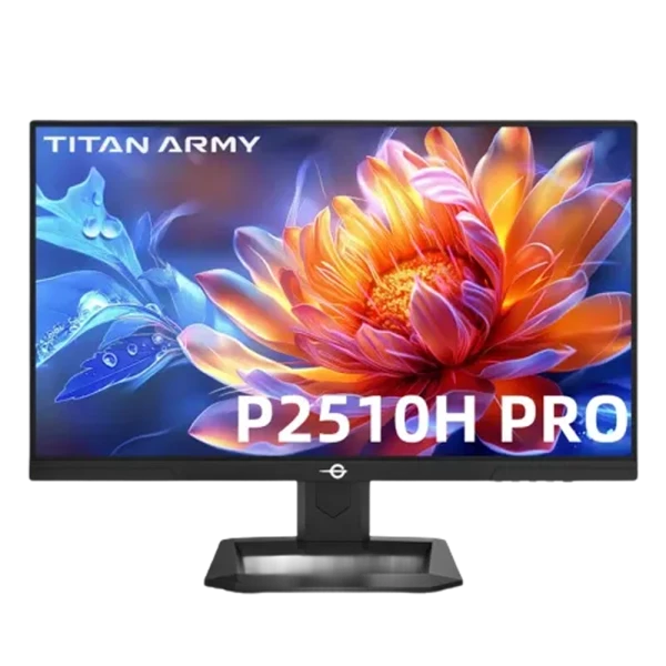 Monitor 24 Titan Army P2510H-PRO 1920x1080/IPS Full HD/1ms/320Hz/HDMI/DP/HDR400/AMD FreeSync G-Sync