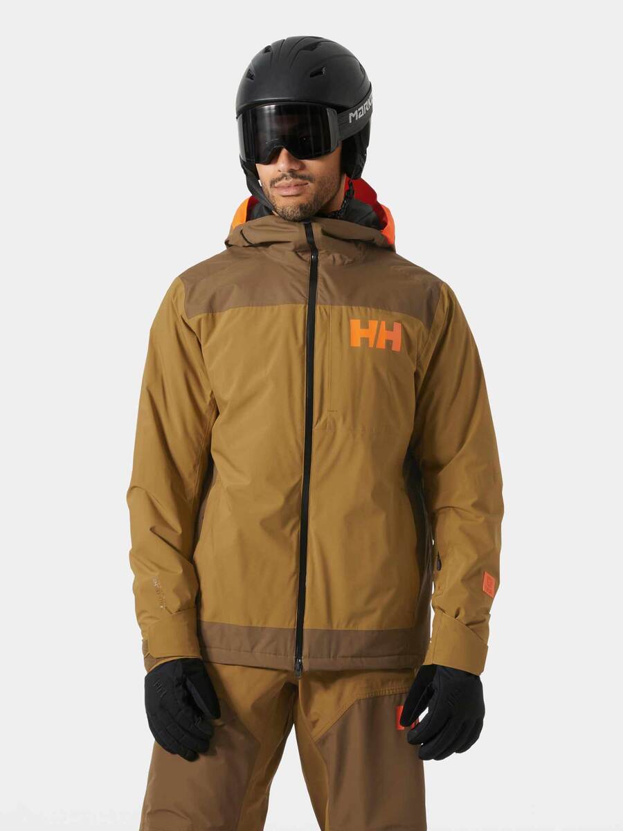 Muška jakna POWDREAMER 2.0 JACKET XLID: EK000785216