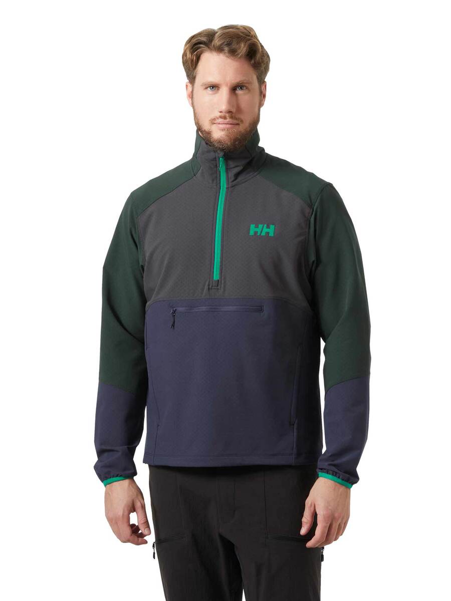 Muški polar CASCADE SHIELD ANORAK MID: EK000785227