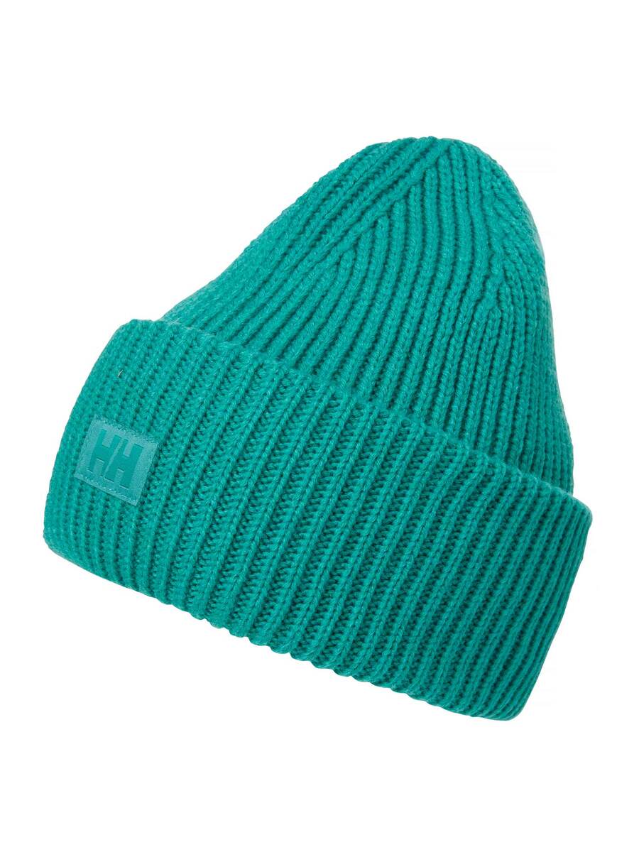 Unisex kapa HH RIB BEANIE tirkiznaID: EK000785204