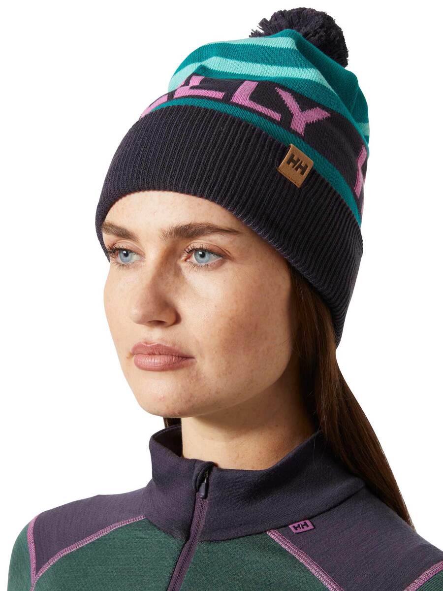 Unisex kapa RIDGELINE BEANIE zelenaID: EK000785059