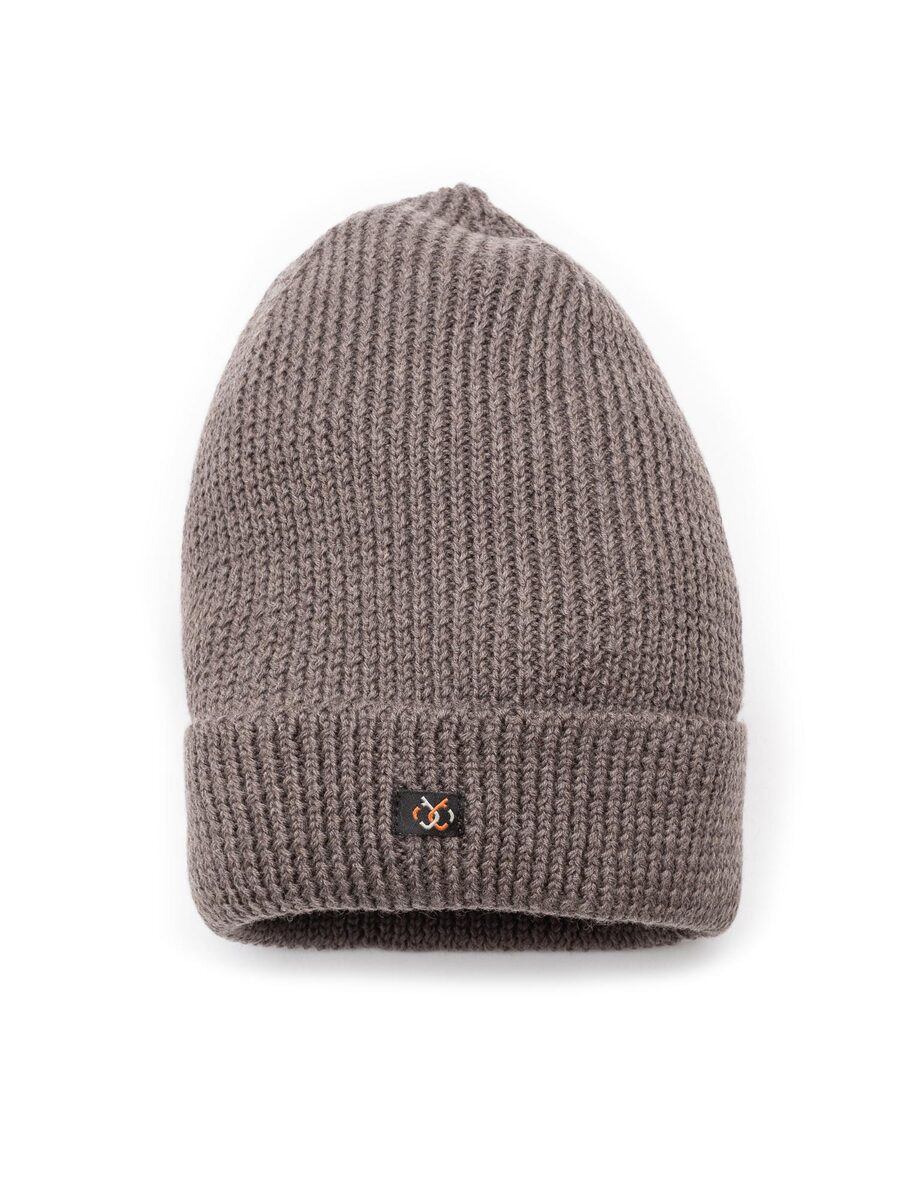 UNISEX kapa Merino Beanie sivaID: EK000785295