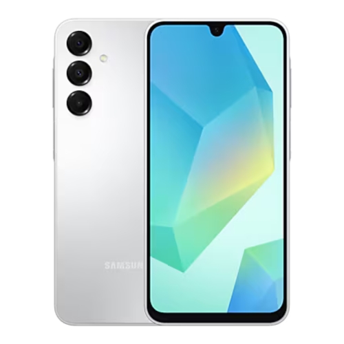 Smartphone SAMSUNG Galaxy A16 4GB/128GB/Siva