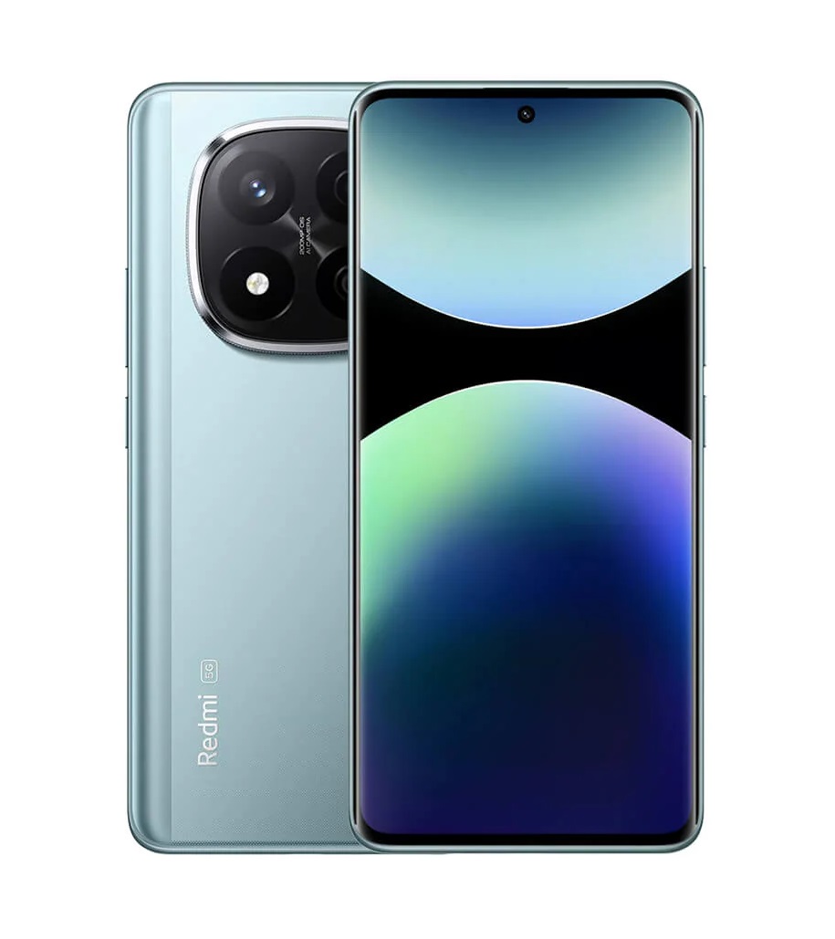 XIAOMI Smartphone Redmi Note 14 Pro+ 5G, 12GB, 512GB, plava, MZB0IIWEU