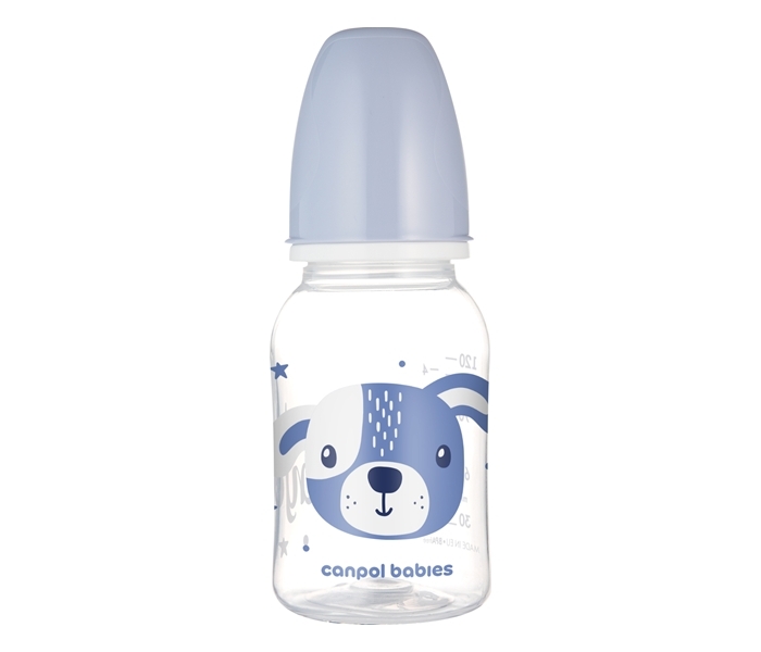 Canpol Babies Flasica Cute Animals 120Ml (11/851) - BlueID: EK000718068