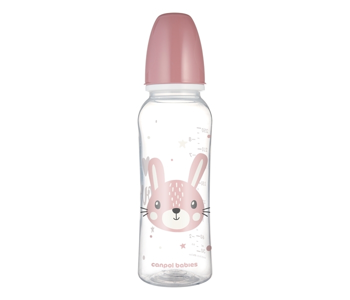 Canpol Babies Flasica Cute Animals 250Ml (11/841) - PinkID: EK000718055