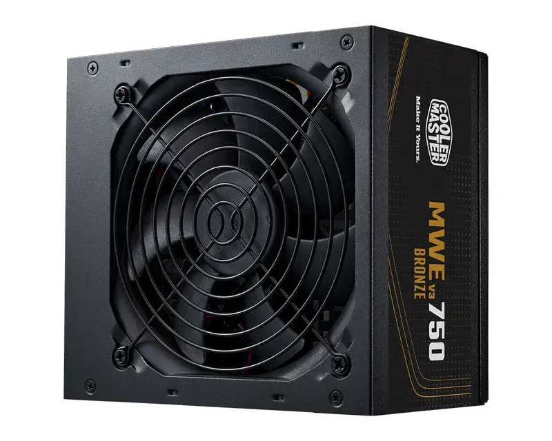 Cooler Master Napajanje MWE Bronze V3 750W (MPE-7501-ACAAW-3BEU)