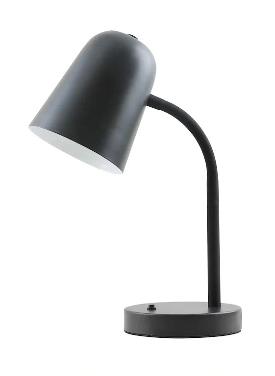 Rea Light Hera HN2595-5194 Stona lampa, E27, 25W, Crna