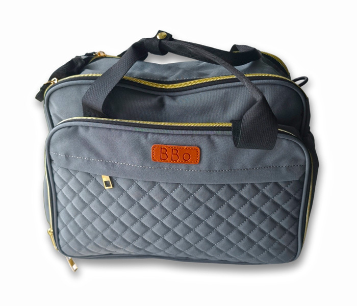 BBO torba za mame mila - grey M355GREYID: EK000731706