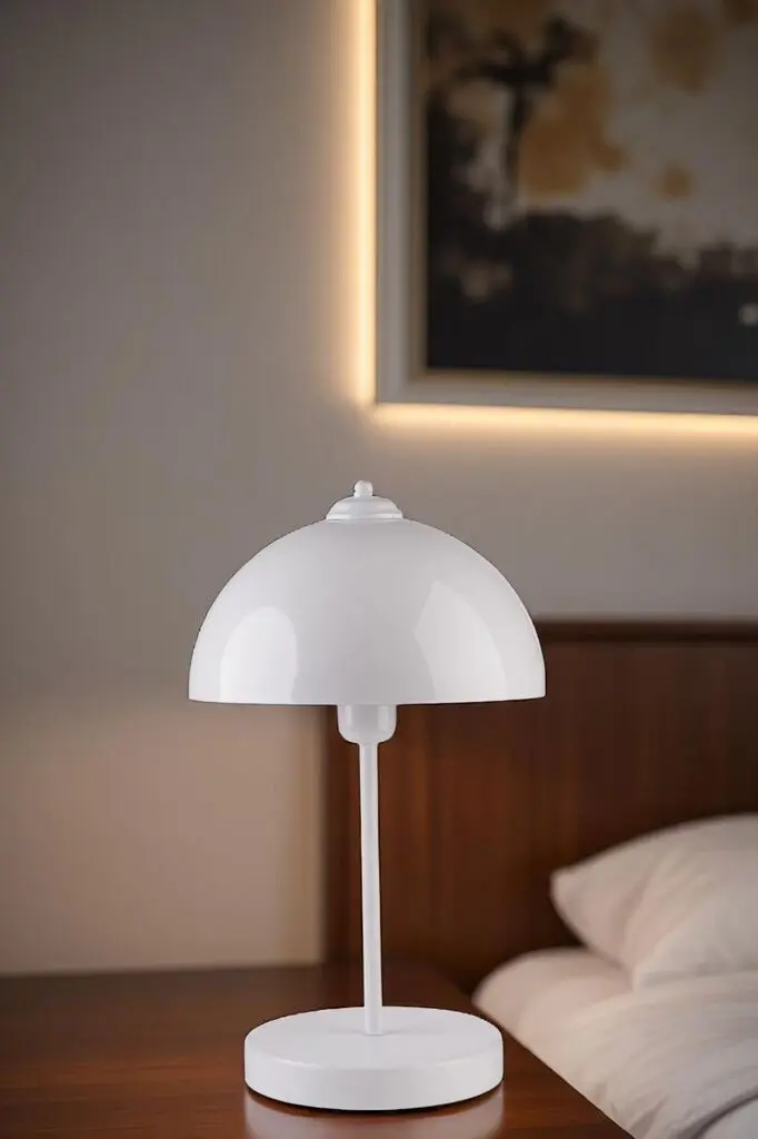 Opviq Stona lampa Yeni, Bela