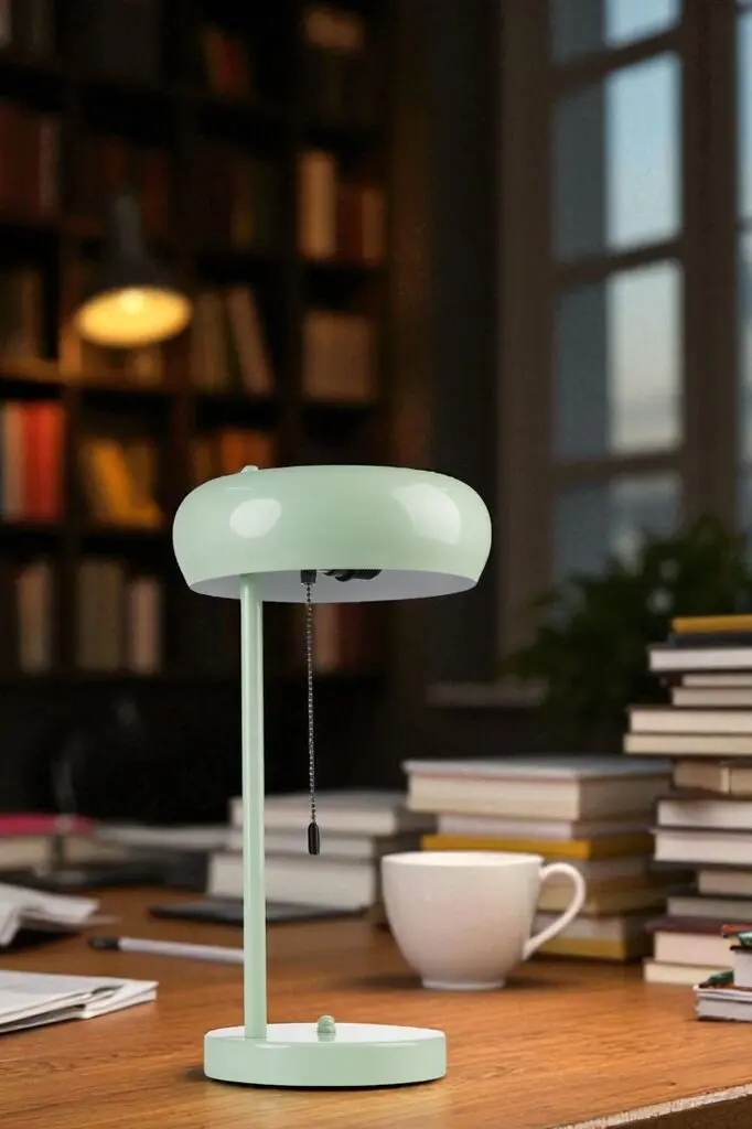 Opviq Stona lampa Smith, Menta