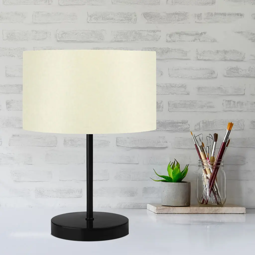 Opviq AYD 2849 Stona lampa, Crno-Bela