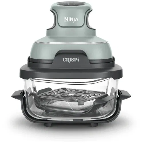 NINJA Air Fryer, Crispi, 4u1, 1700W, 3.8L, zelena, FN101EUSG