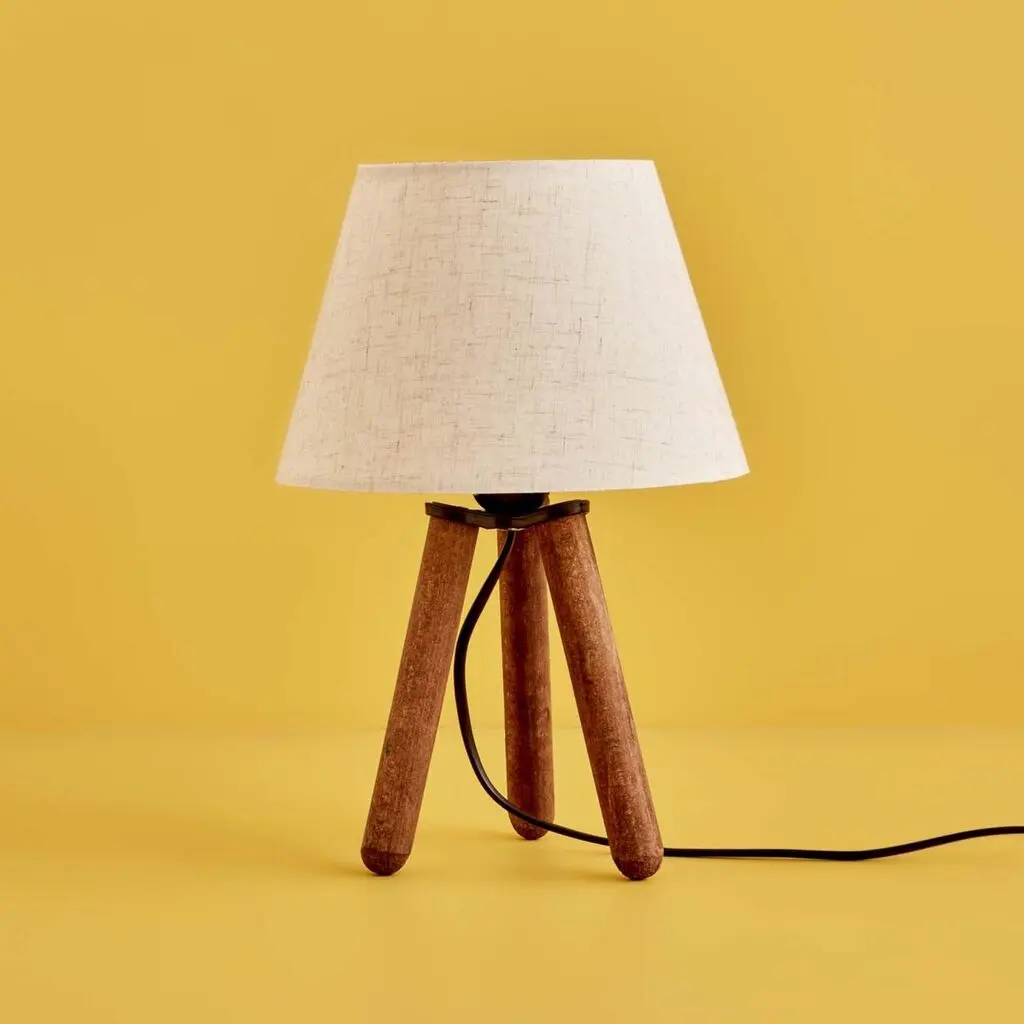 Opviq AYD 3424 Stona lampa, Bela